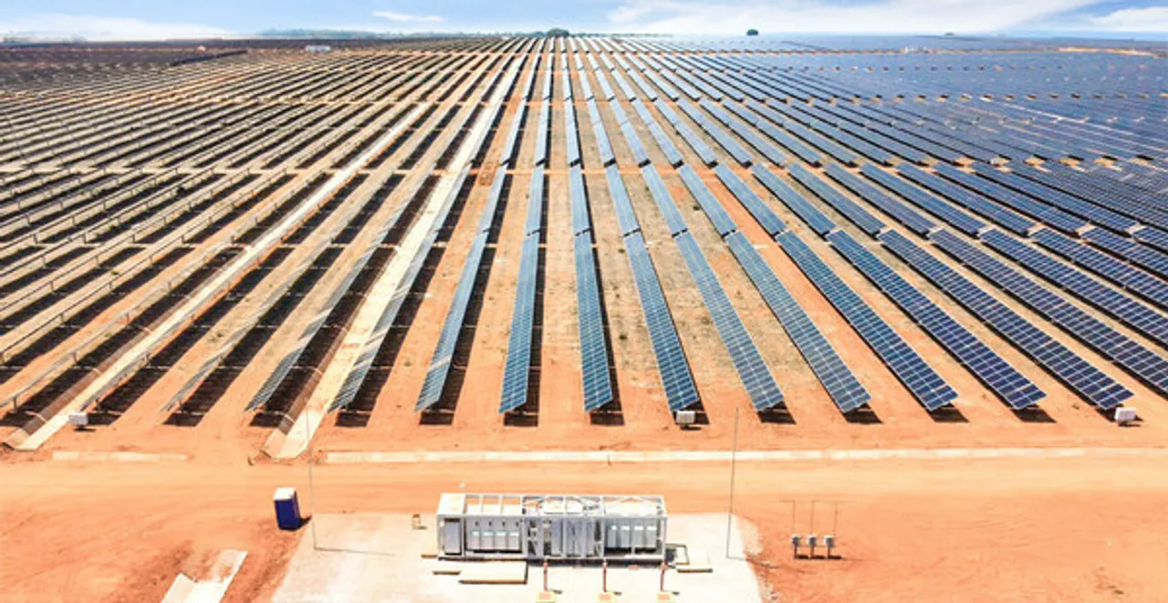 Sungrow inverters empowers Brazil's solar energy drive