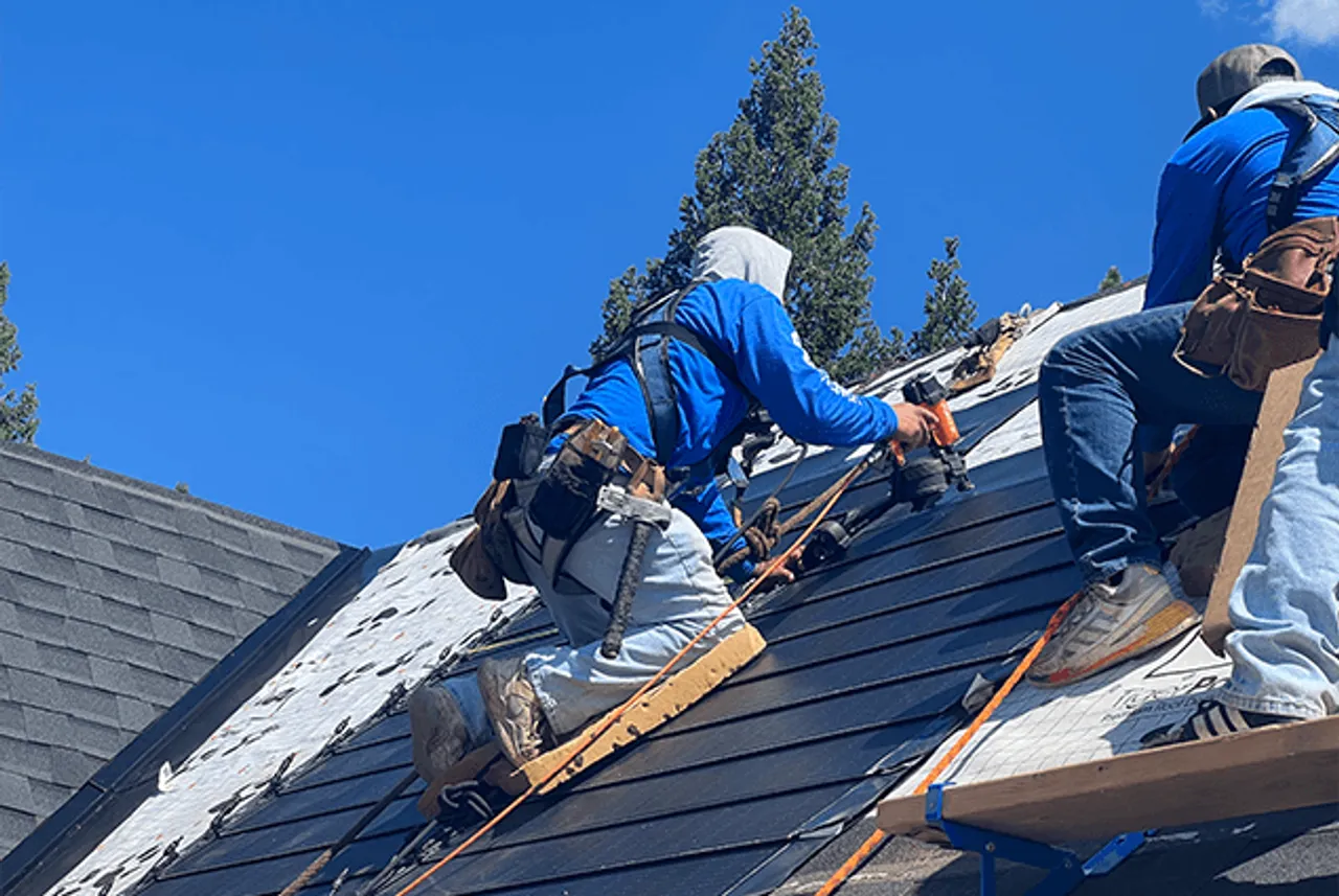 CNET names GAF Energy’s Timberline Best Solar Shingle for 2023