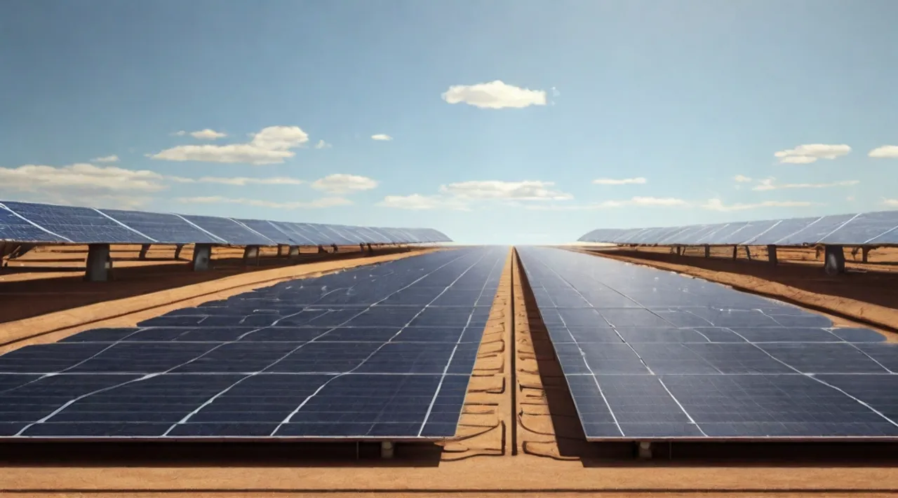 Waaree Renewable Technologies secures USD 71 Million PV project