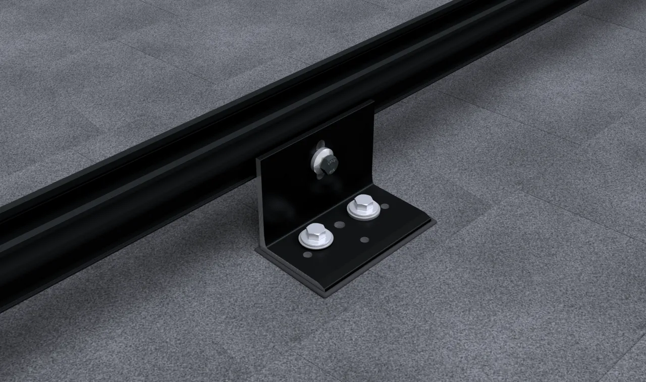 SnapNrack unveils AnchorFoot & DeckAnchor for Ultra Rail System