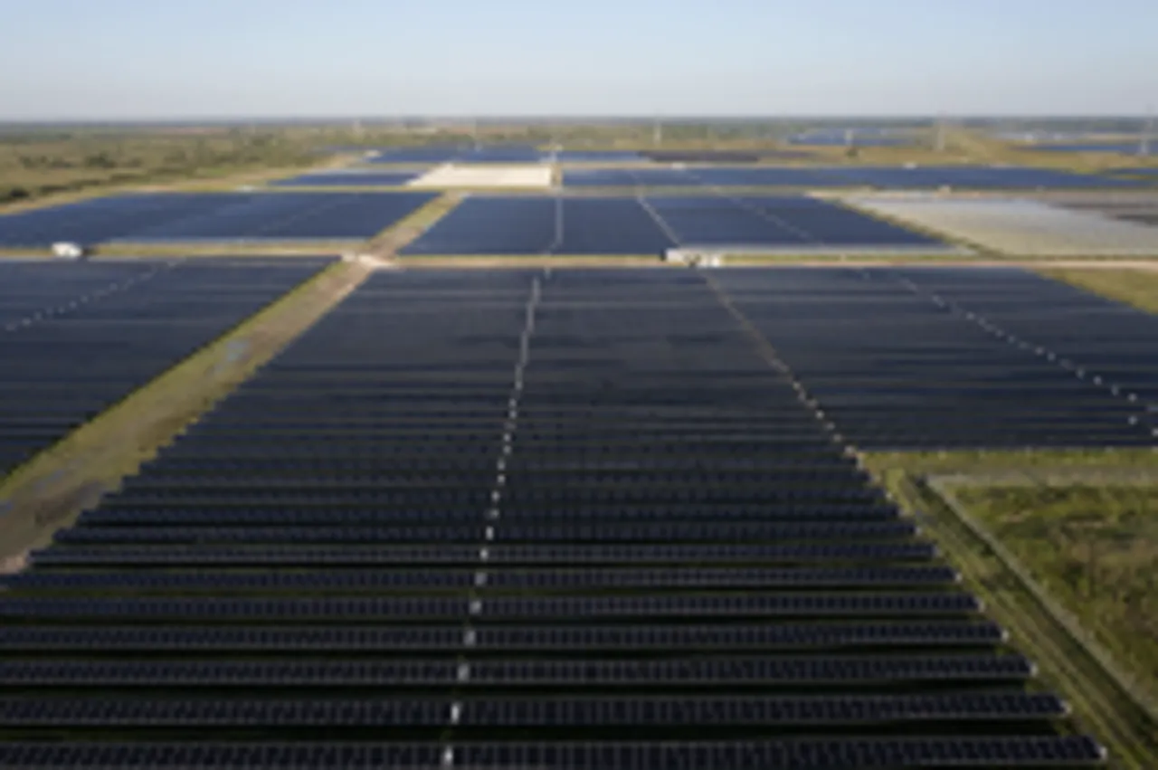 TotalEnergies begins operations at two Texas solar farms