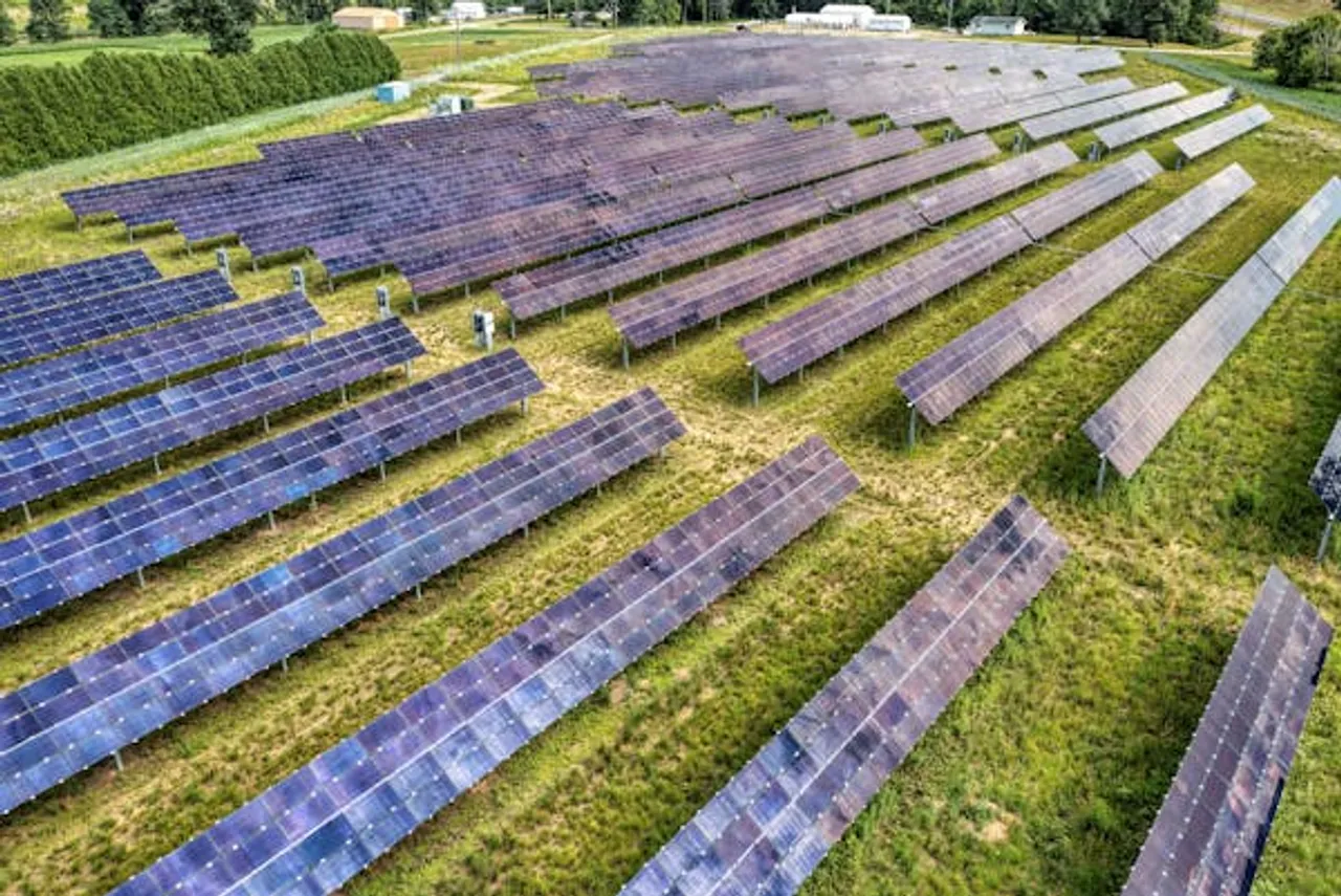 Atlantis solar plant in Cape Town aims to reduce Eskom dependency