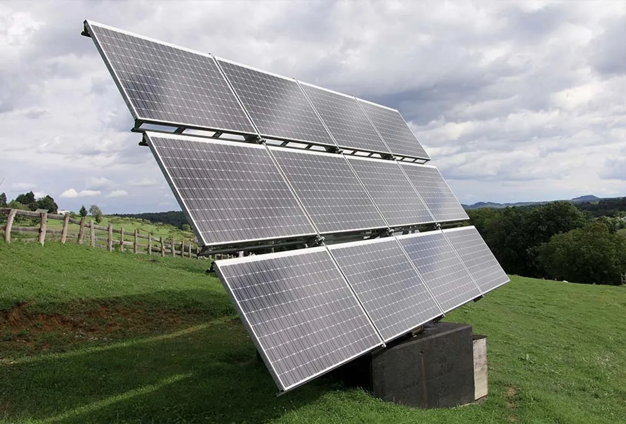 Solar module supply contracts of 524 MW secured by Waaree