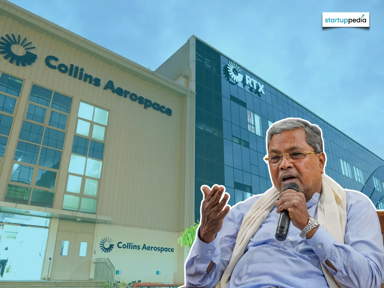 Aerospace major Collins invests $25 million in Karnataka, inaugurates ...