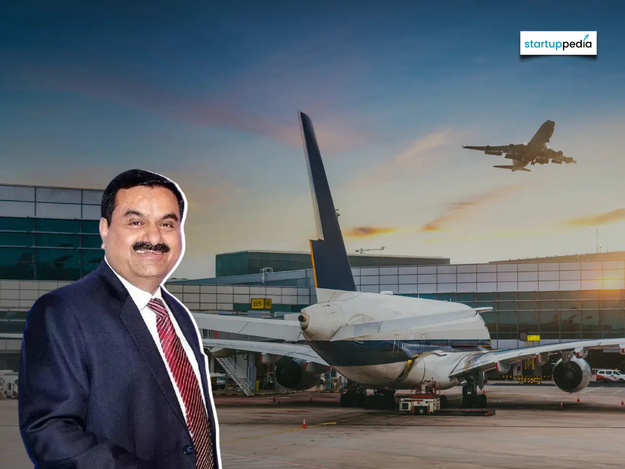 Adani Group partners with Brazil's Embraer to build regional jets in ...