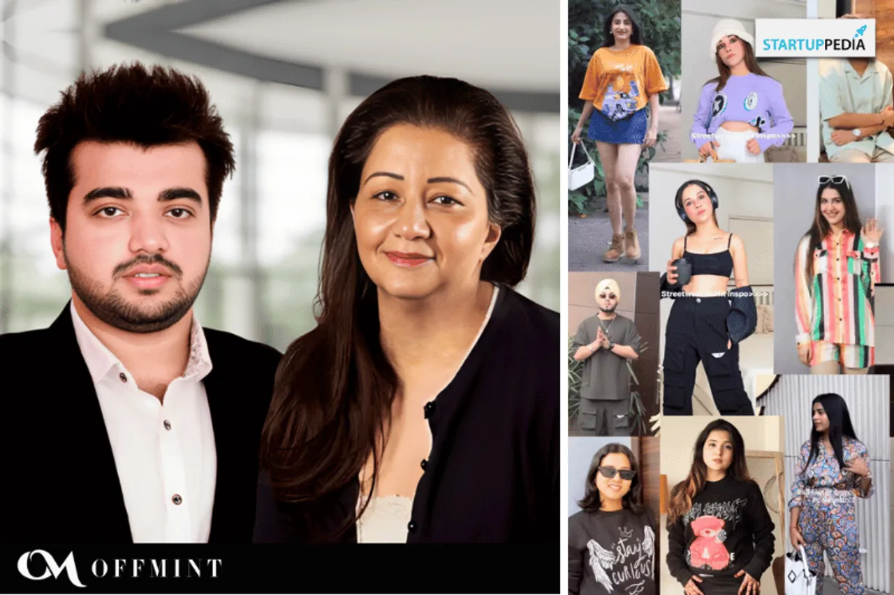 27-YO Small town Bihar boy started responsible fashion brand Offmint ...