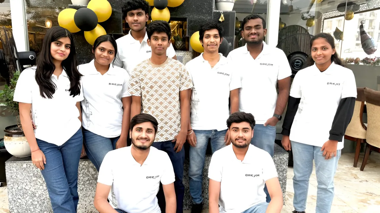 IIT Kanpur-backed Dream Aerospace Raises Rs 3 Cr In Pre-Seed Round