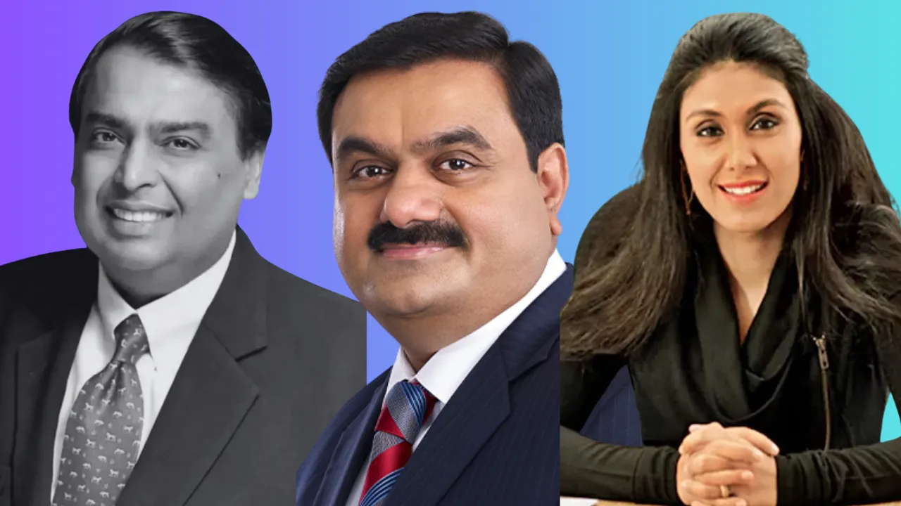 Hurun India Rich List 2025: Ambani Top of This List Despite Rs 1 trillion Loss