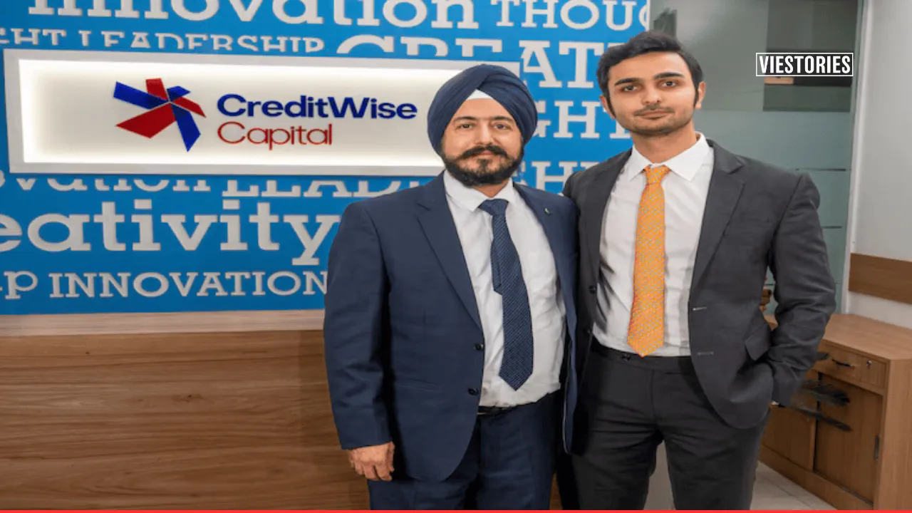 Credit Wise Capital raises Rs 200 crore funding round led by Trident Growth Partners