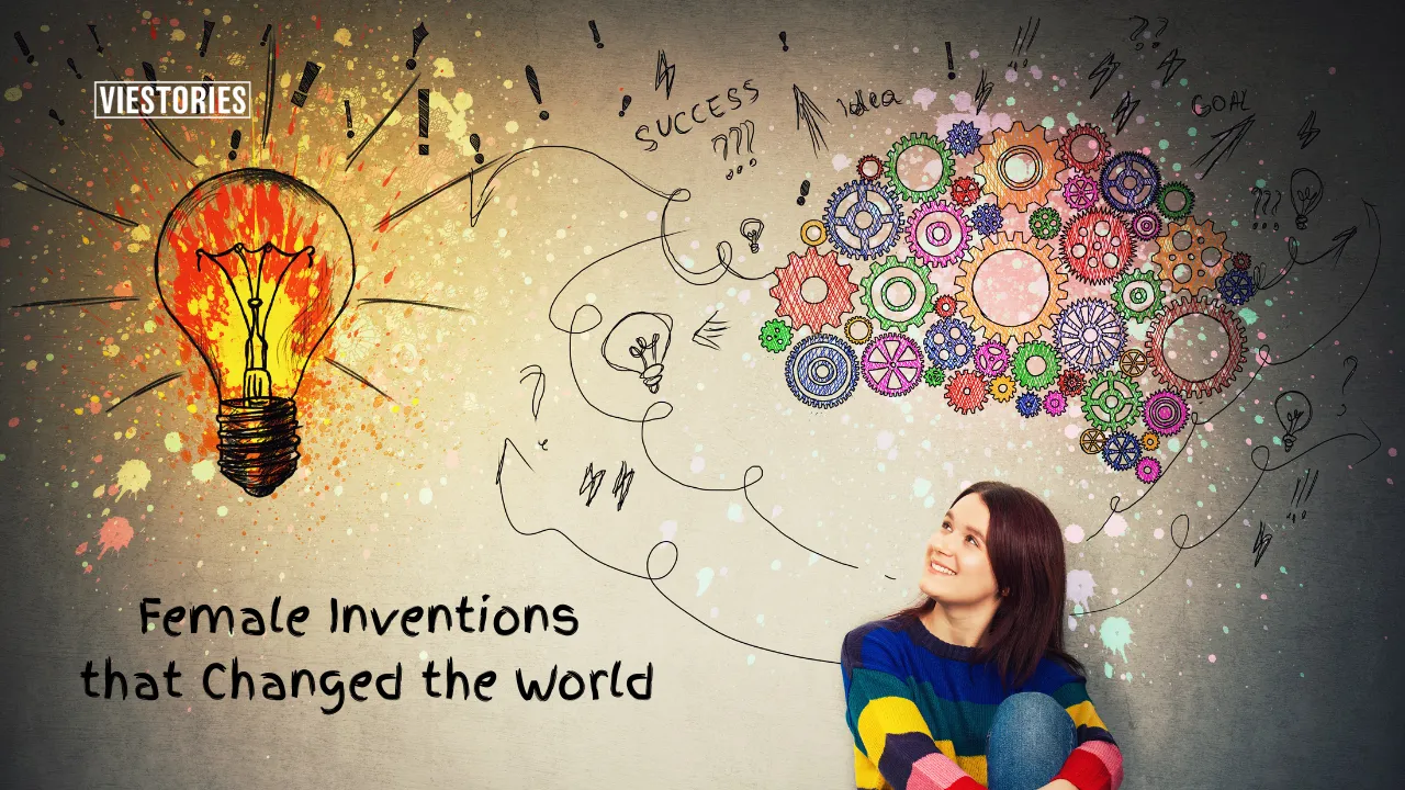 Top 21 Female Inventions that Changed the World