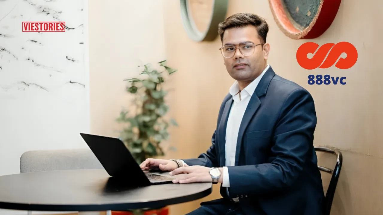 888VC floats maiden Rs 175 Cr fund to back early-stage deeptech startups