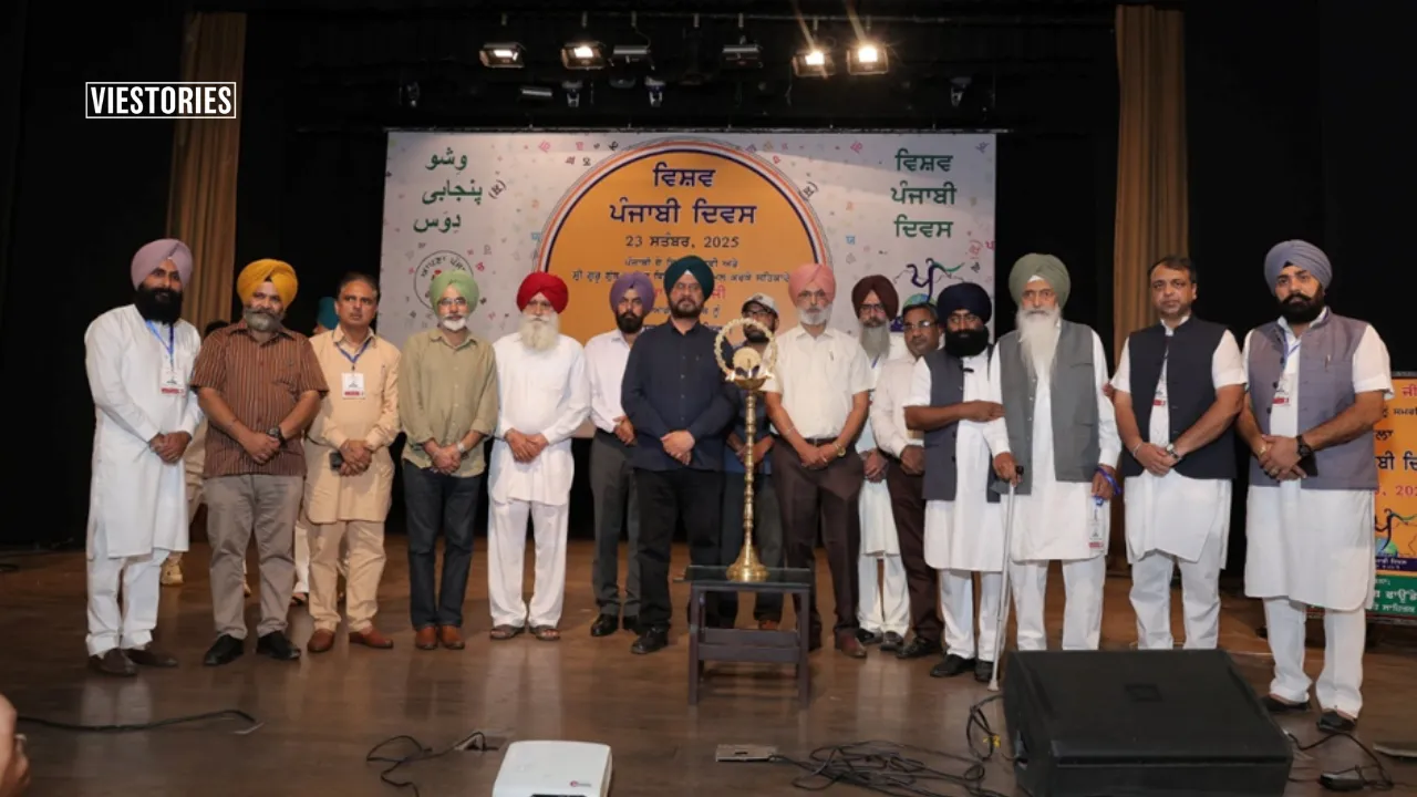 Vishav Punjabi Diwas 2025: First World Punjabi Day Celebrated on September 23, Dedicated to Baba ...