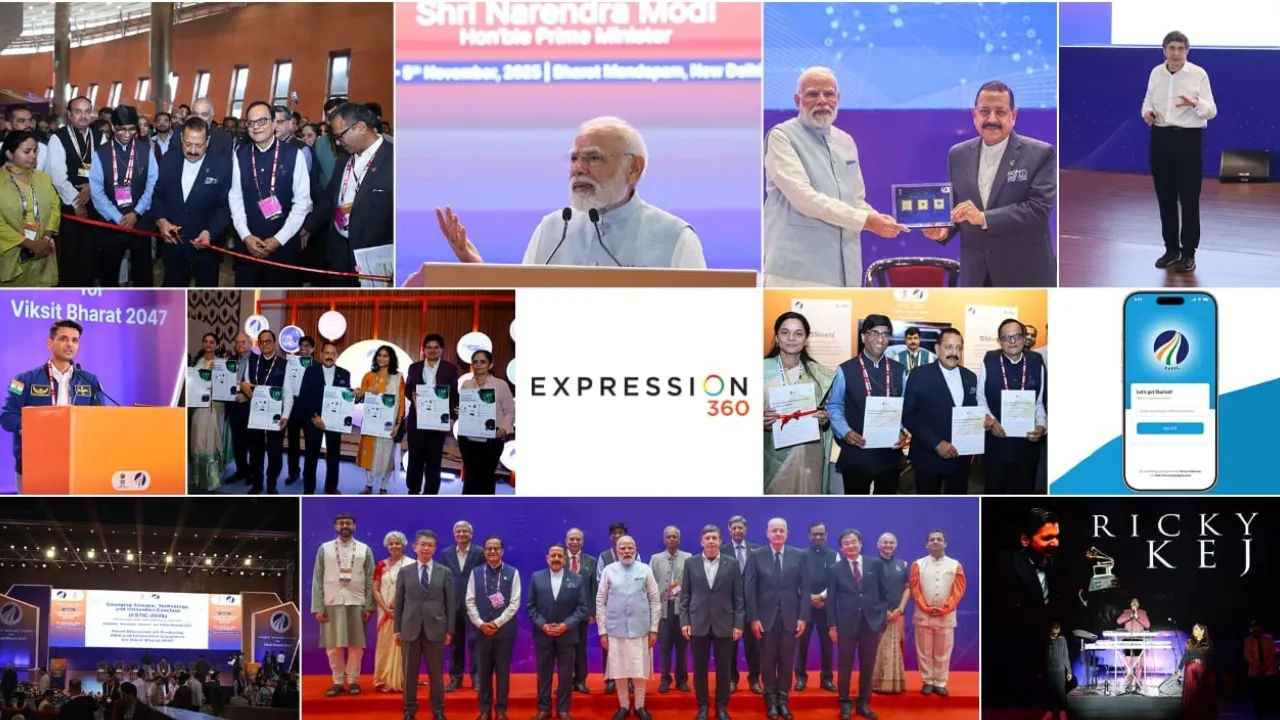 Expression 360 Powers the Complete ESTIC 2025 Experience, Bringing ...