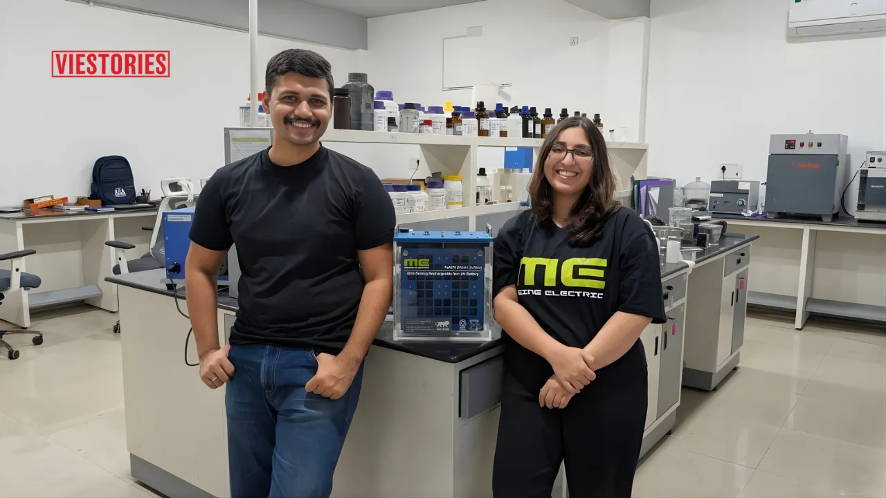 Meine Electric raises ₹6.7 Cr in pre-seed round