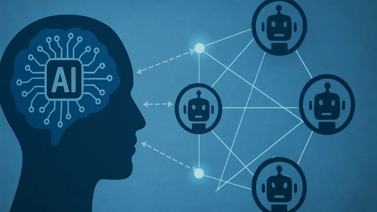 A2A communication gaps threaten India’s AI governance, security