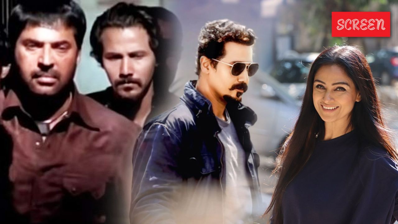 Simran's brother, Sumith Naval, acts in Malayalam films | News Minimalist