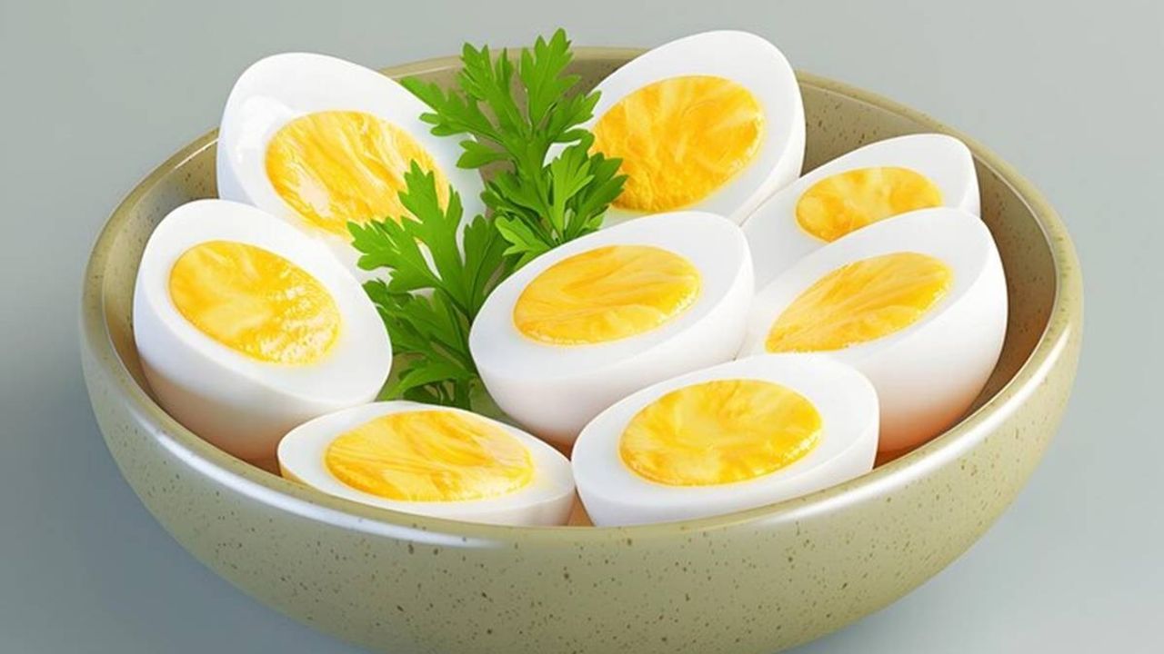 Eating two eggs daily for a month builds muscle, aids recovery, and ...