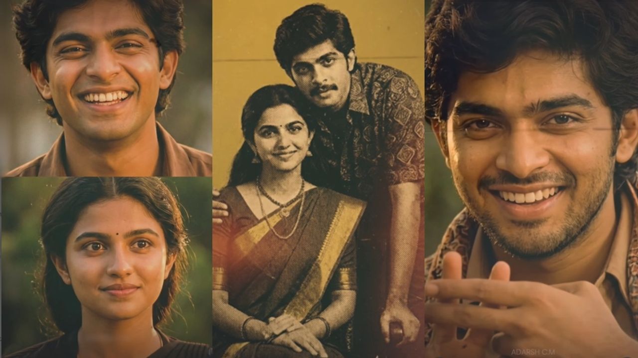 AI reimagines classic Malayalam film 'Chithram' with new actors | News ...