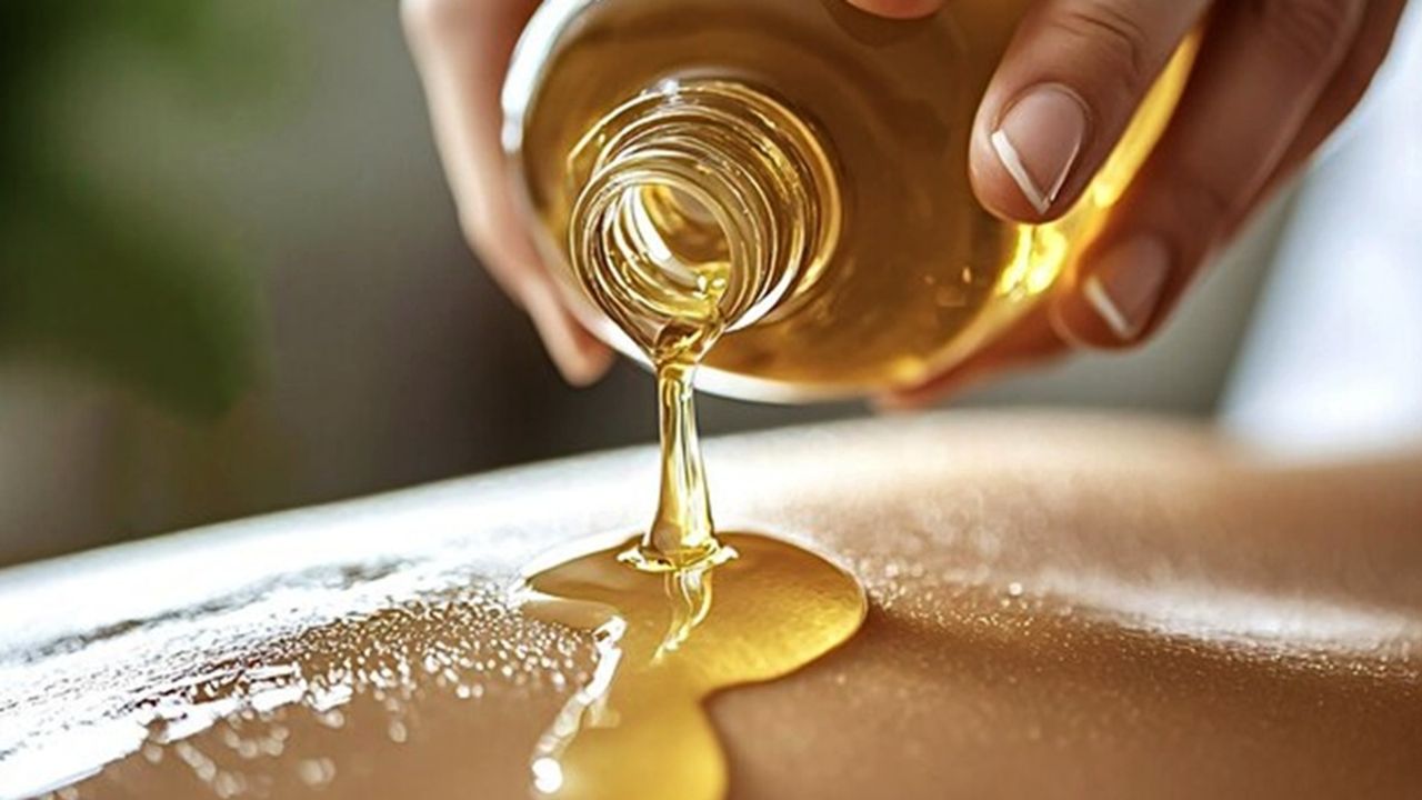 Mira Kapoor shares Ayurvedic tips for dry skin using sesame oil | News ...