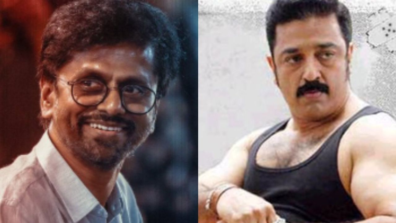 AR Murugadoss discusses his initial involvement with Kamal Haasan's ...