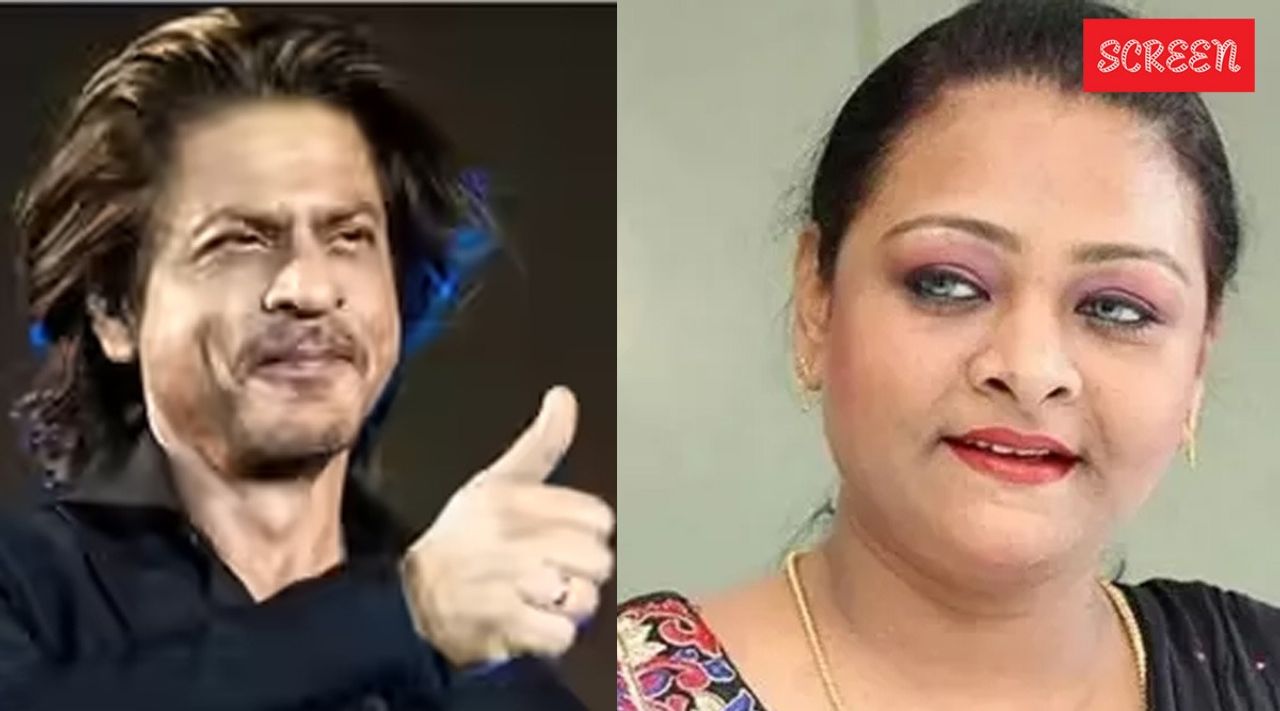 Actress Shakeela refused a role in Shah Rukh Khan's Chennai Express due ...