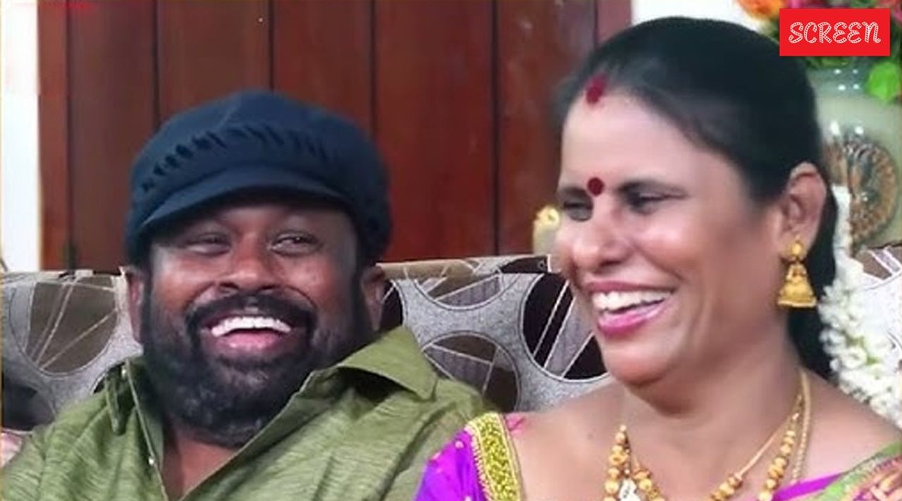 Senthil's wife shares his father's advice to buy a house after their ...