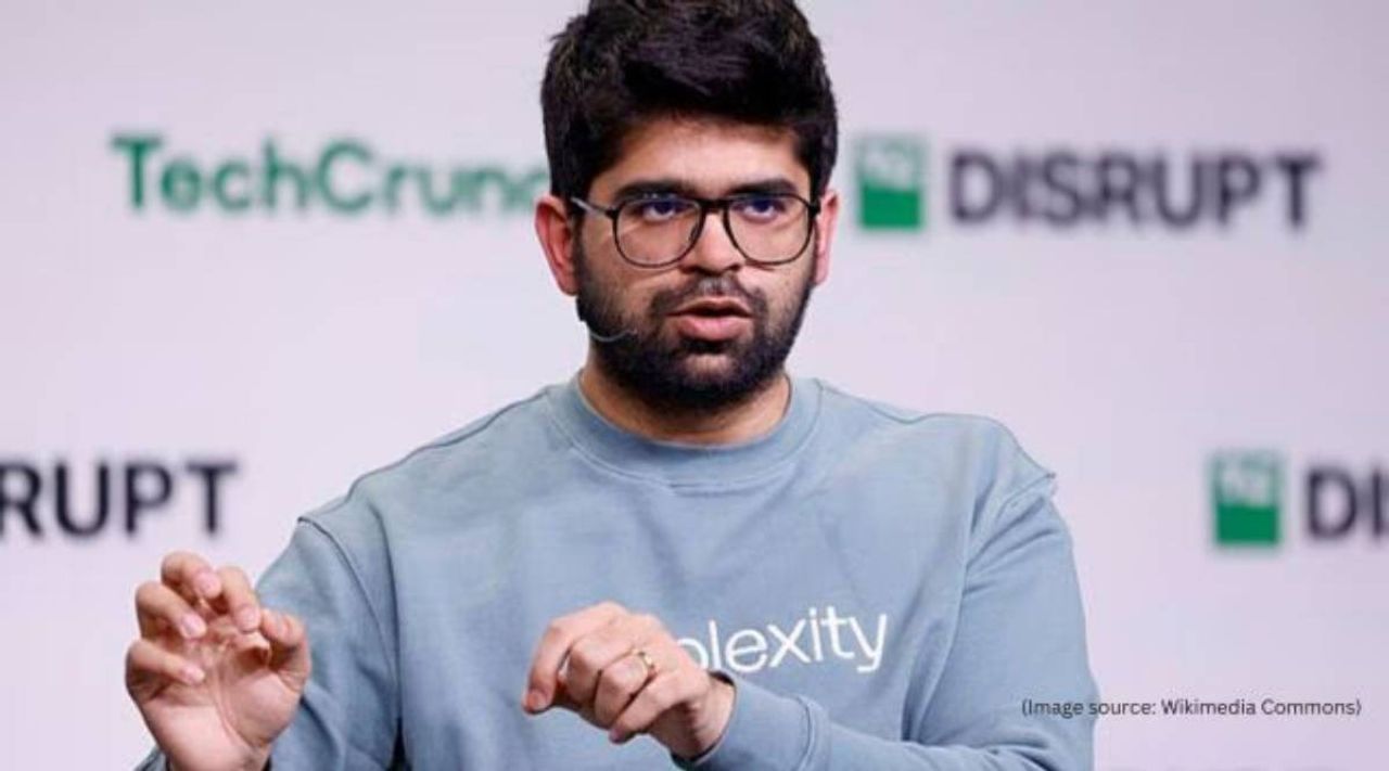 Arvind Srinivasan, IIT Madras alumnus, becomes India's youngest billionaire with Perplexity AI ...