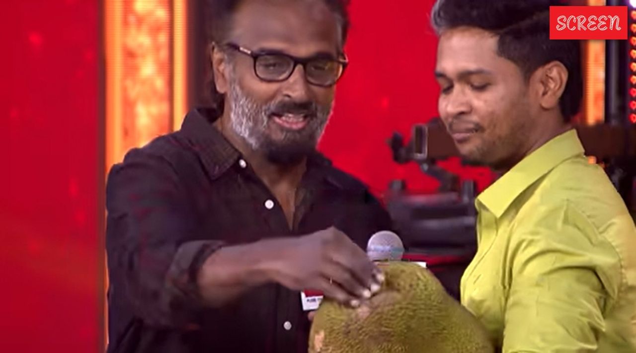 Actor Arun Pandian shares a simple trick to identify ripe jackfruit ...