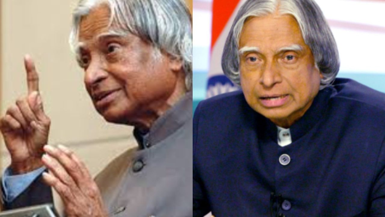 India celebrates the birth anniversary of Dr. A.P.J. Abdul Kalam, the ...