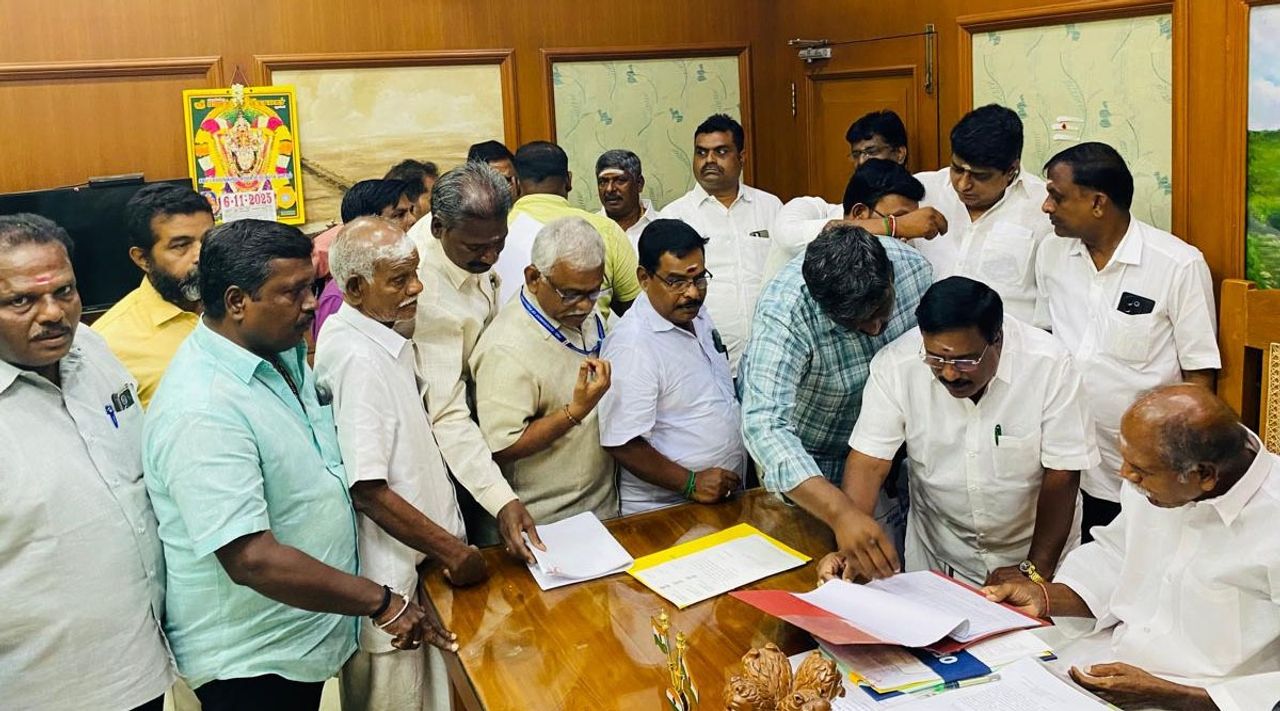 Puducherry government awards ₹2.64 crore contract for new chariot at ...