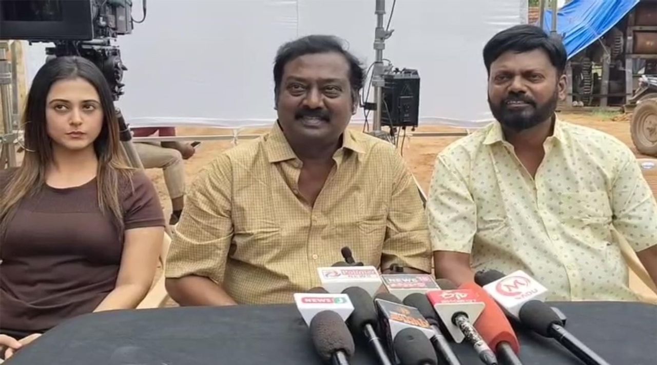 Actor Saravanan welcomes good caste-themed films, discusses challenges ...