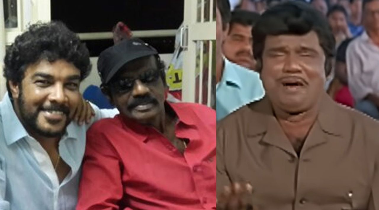 Goundamani expresses frustration over sentimental scenes in Sundar C's ...