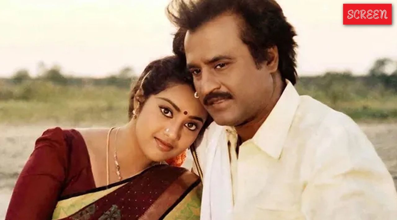 Actress Meena played daughter and romantic lead to Suresh Gopi in ...