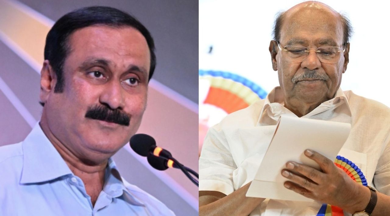Ramadoss tells Election Commission Anbumani's AIADMK alliance talks are ...