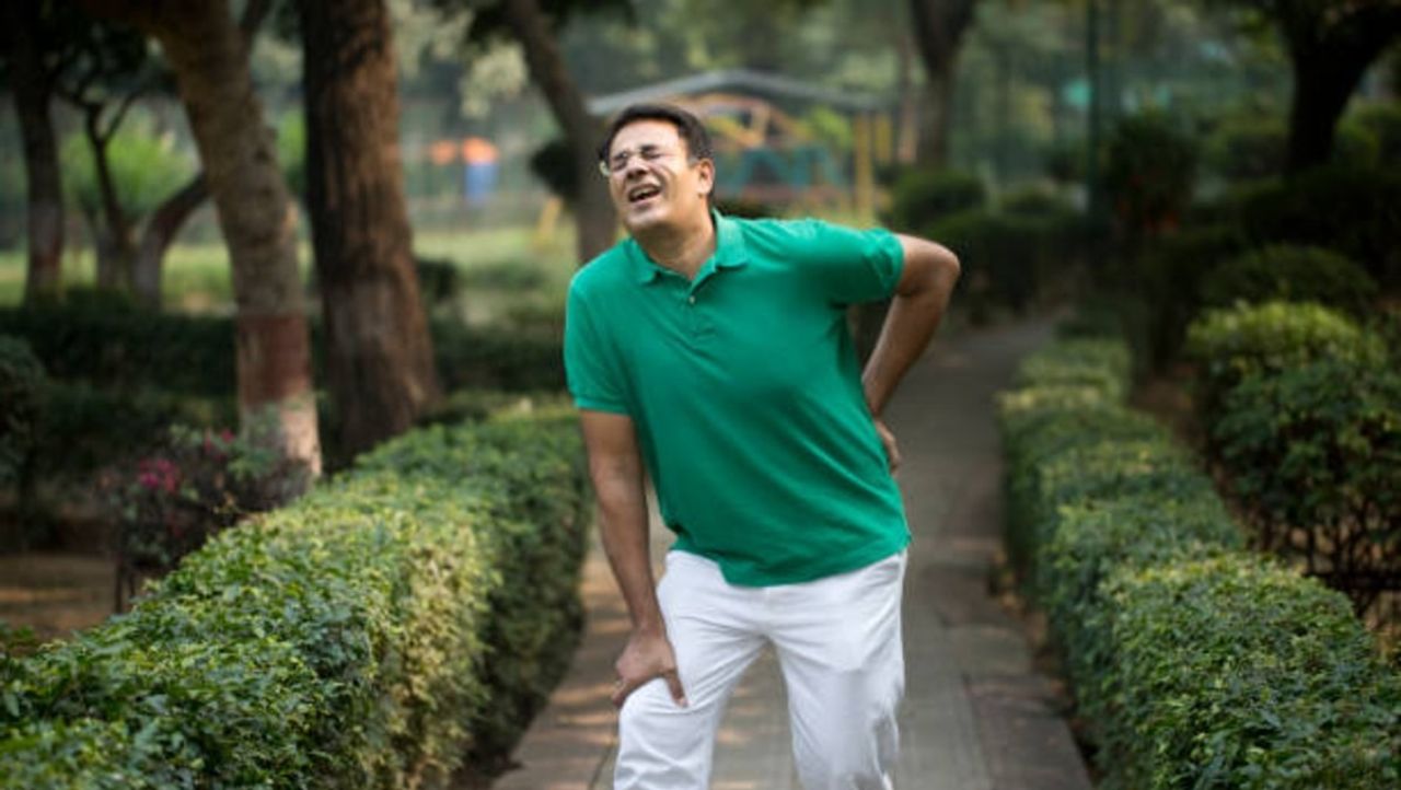 Four yoga poses relieve hip stiffness from sedentary lifestyles | News ...