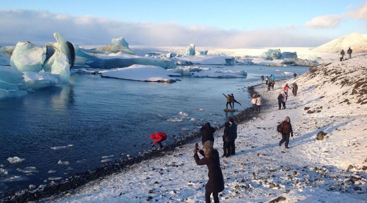 Instagram drives tourism to destinations like Santorini, Bali, Iceland ...