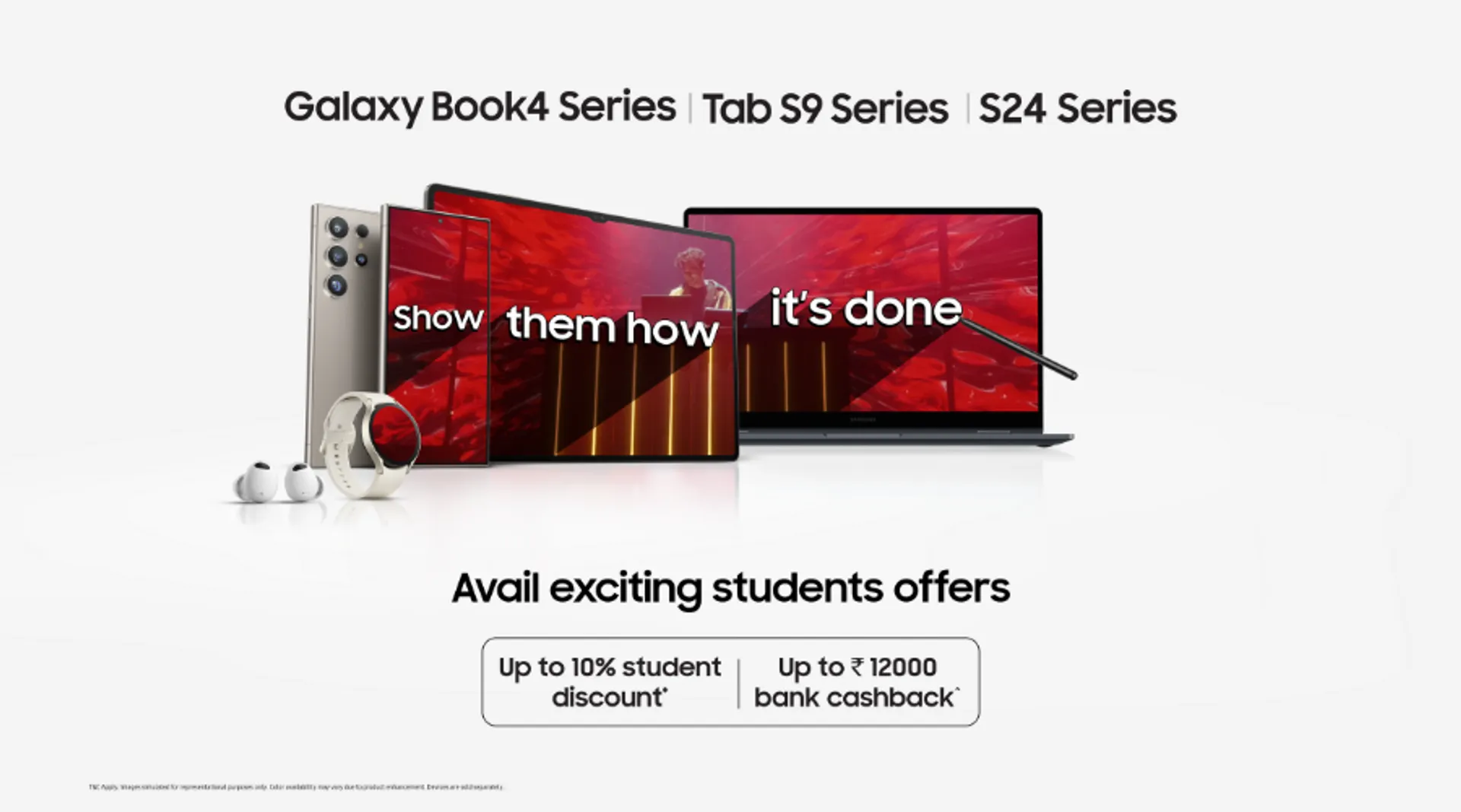 5 Samsung Galaxy Essentials for Campus & Beyond