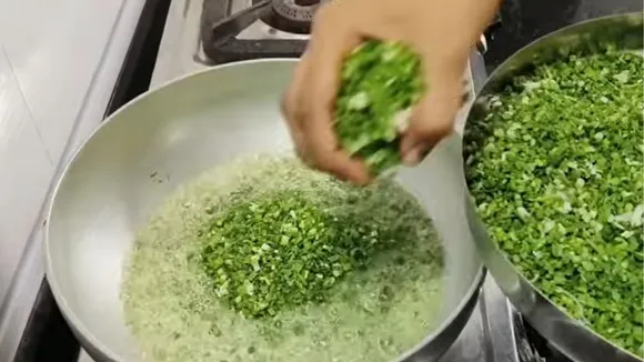 Tuver na Totha: How To Make Tuvar Totha Veg Recipe At Home With Step By ...