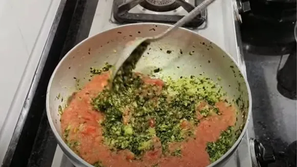 Tuver na Totha: How To Make Tuvar Totha Veg Recipe At Home With Step By ...