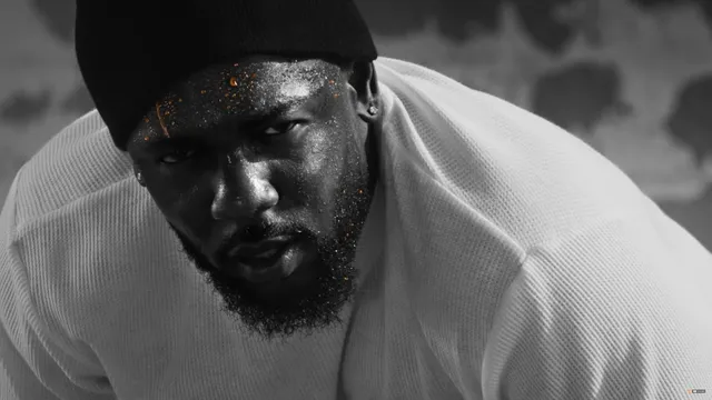 kendrick lamar beard