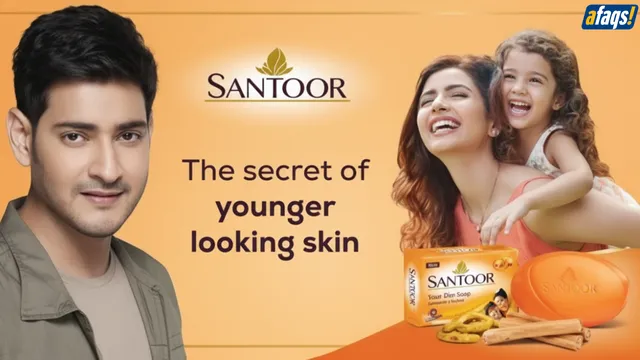 santoor soap