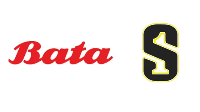 bata logo font