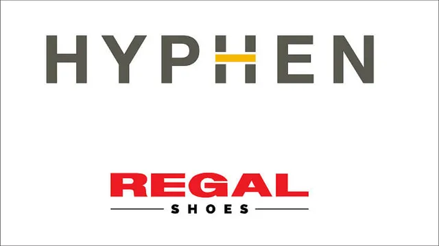 hyphen logo design