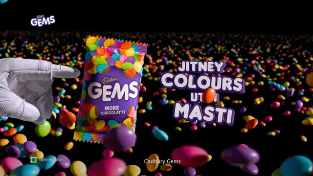 gemstone advertising