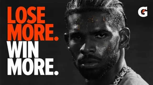 gatorade commercial script