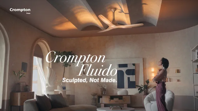 crompton logo fan