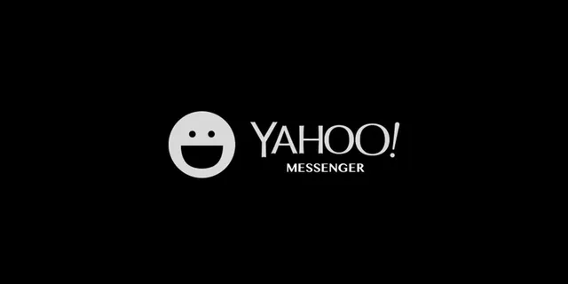 logo de yahoo messenger