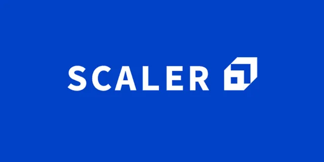 scaler school logo