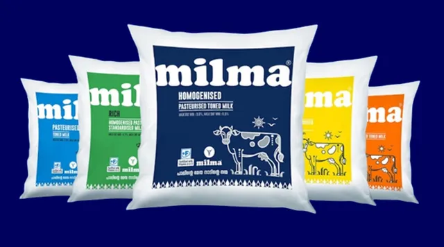 milma cover difference