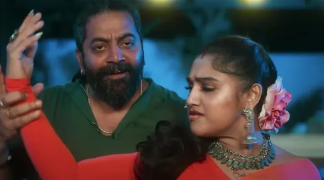 vanitha vijayakumar robert master